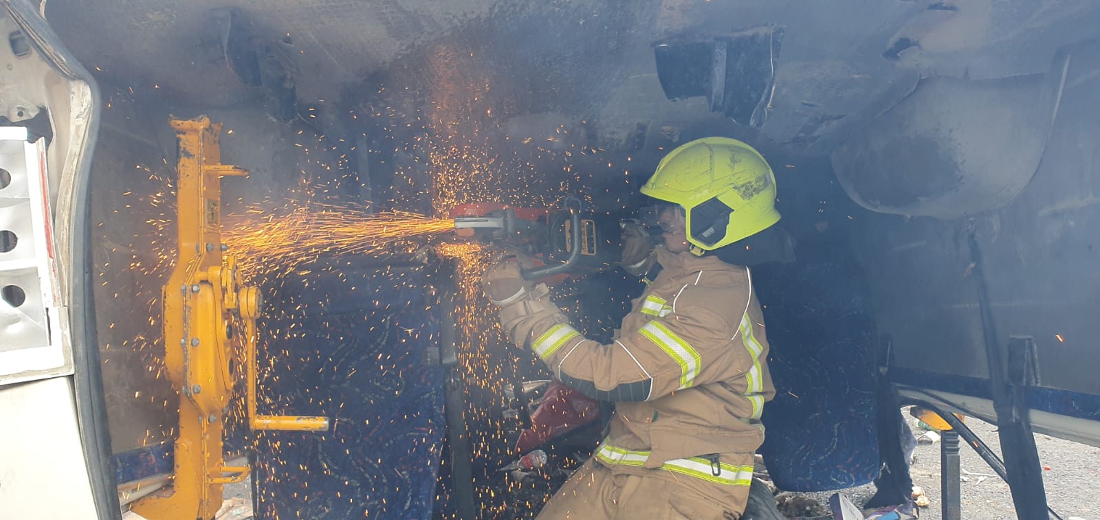 IFFU - ארגון עובדי מערך הכבאות בישראל