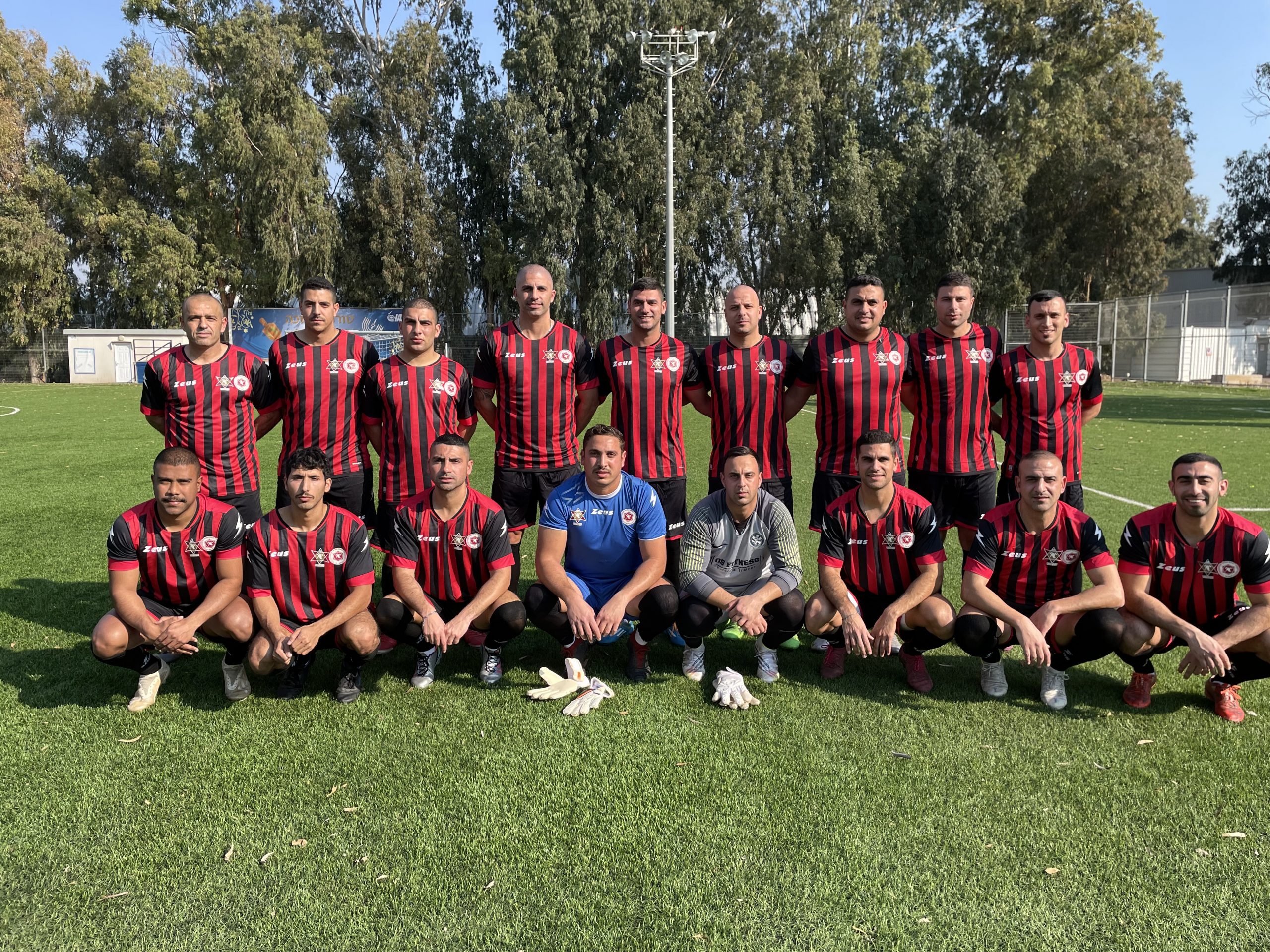 IFFU - ארגון עובדי מערך הכבאות בישראל